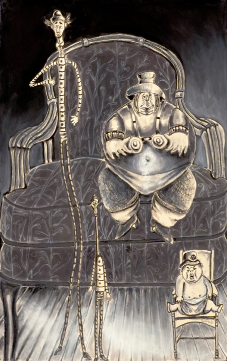 Work - Lawrence Edwards