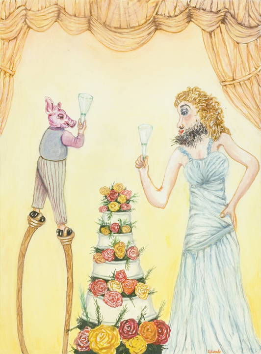 Work - Lawrence Edwards