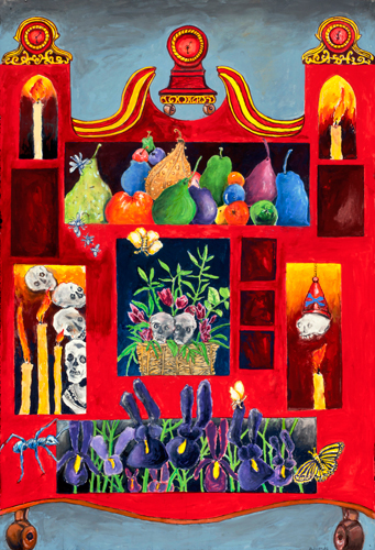 Work - Lawrence Edwards