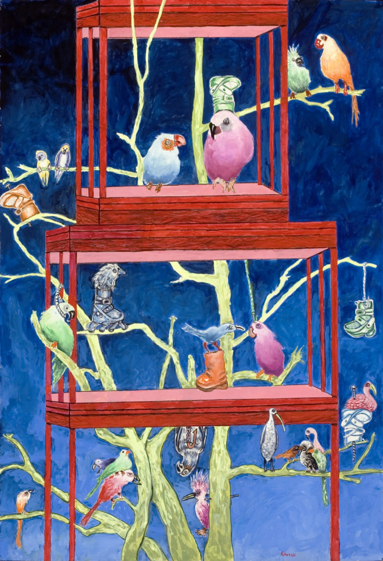 Work - Lawrence Edwards