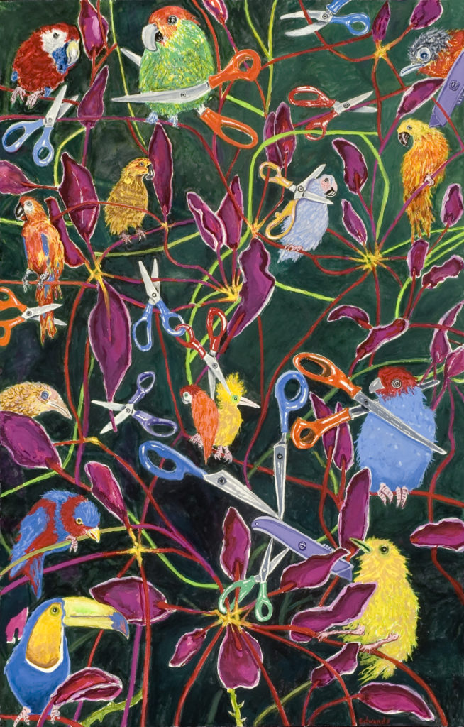 Work - Lawrence Edwards