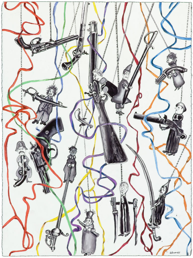 Work - Lawrence Edwards