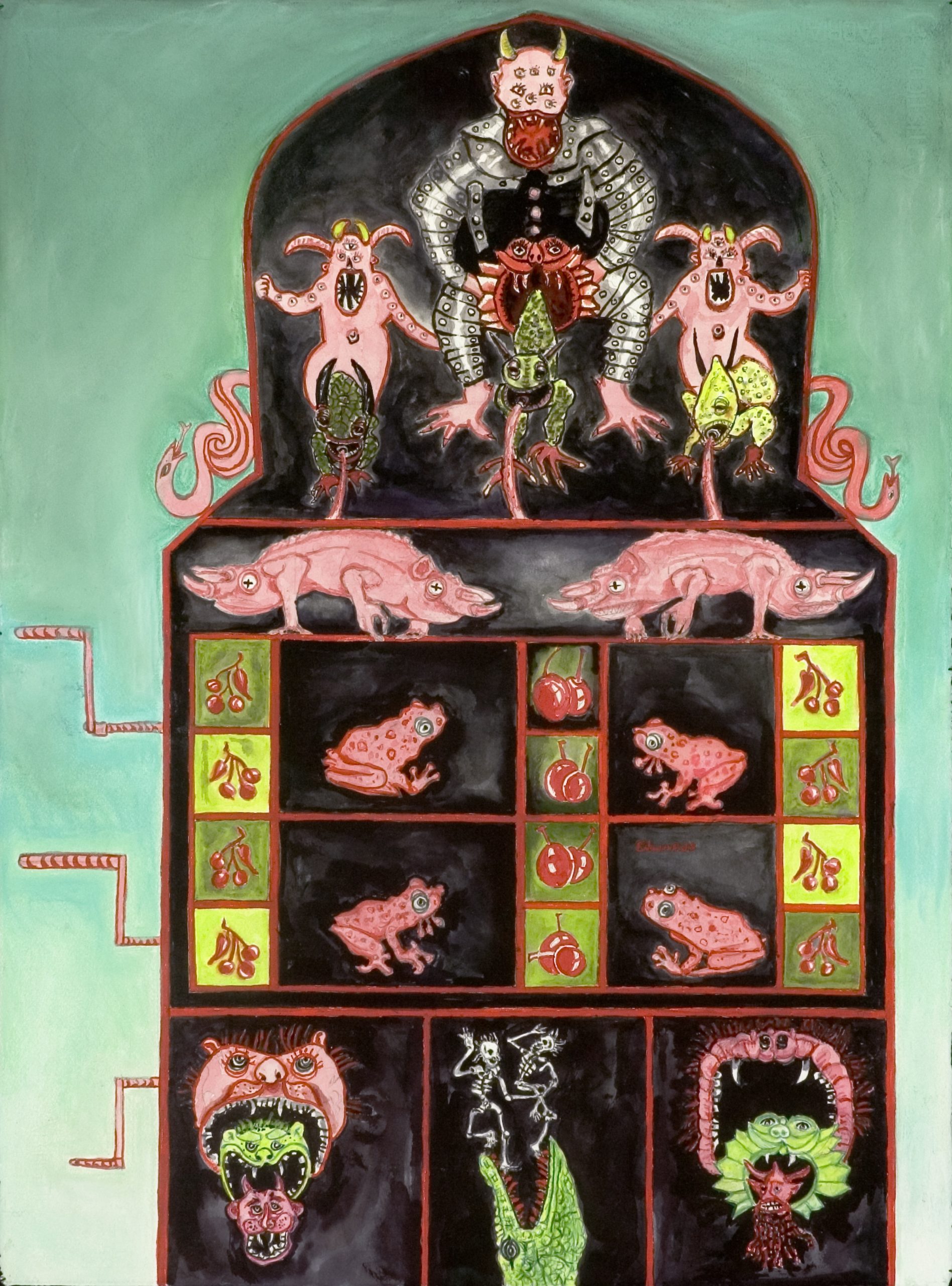 Work - Lawrence Edwards